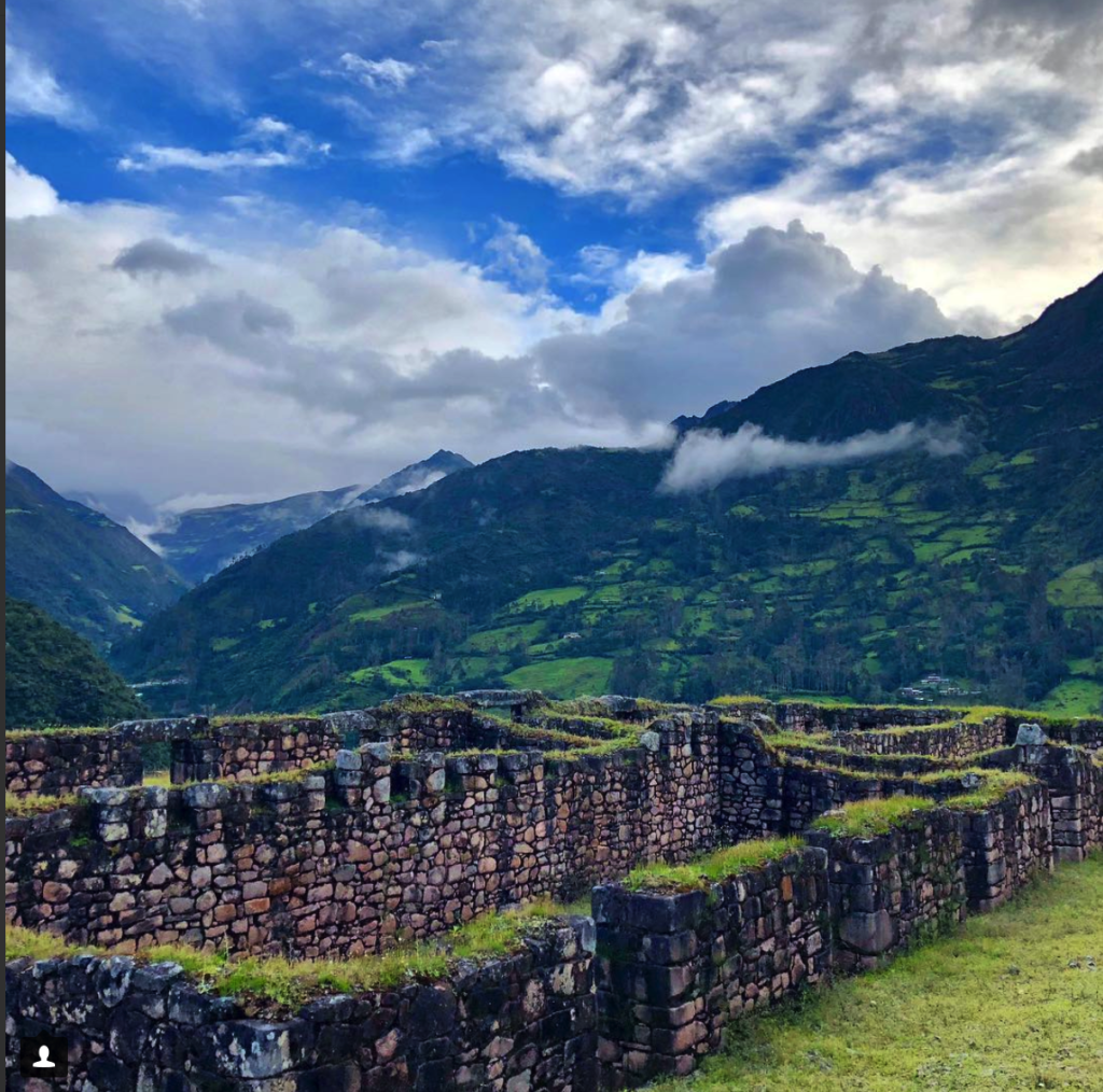 A Glimpse Through the Stargate: Peru 2018 | Sacred Center